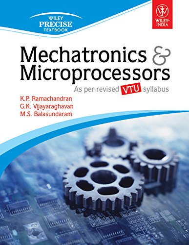 Buy Mechatronics & Microprocessors, (As per revised syllabus of VTU ...
