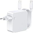 96W 100W Macbook Pro Chargeur USB C pour Macbook Pro 14 Pouces 2023/ ...