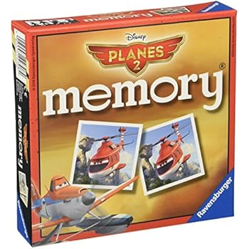 Ravensburger Disney Cars 2 Memory Game: Amazon.co.uk: Toys & Games