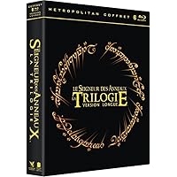 Amazon.fr - Le Seigneur des Anneaux-La trilogie [Version Longue] - Elijah Wood, Ian McKellen ...