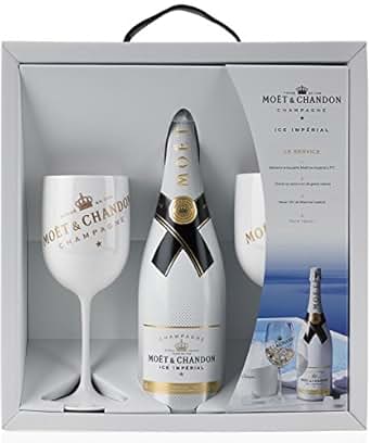 Moët & Chandon Ice Impérial Gift Set Champagne & Moët & Chandon ...