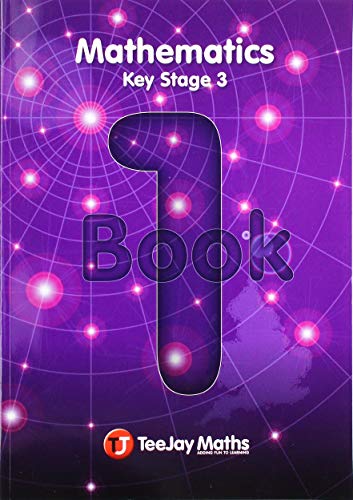 TeeJay Mathematics Key Stage 3 book 1 (TEEJAY KEY STAGE 3): Amazon.co ...