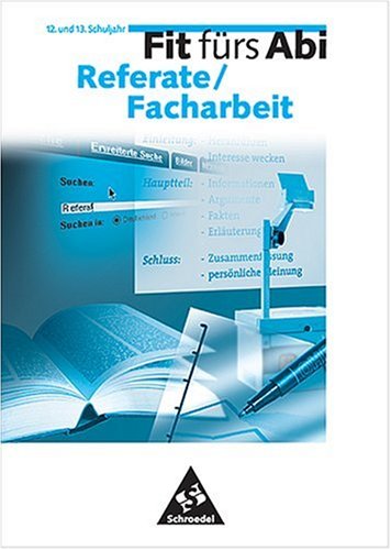 Faszinierend Fit Frs Abi Ebenbild