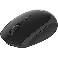 Amazon.in: Buy Portronics Toad One Bluetooth Mouse with 2.4 GHz & BT 5. ...
