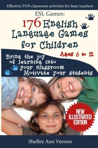 Buy ESL Games 176 English Language Games For Children Make Your 