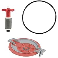 Fluval 407 Motor Head Maintenance Kit : Amazon.co.uk: Pet Supplies