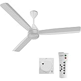 Buy Crompton Energion Cromair 1200mm BLDC Ceiling Fan with Remote ...