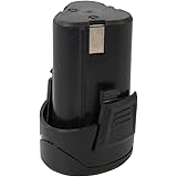 MAC ALLISTER 10.8V LI-ION 1.3AH BATTERY : Amazon.co.uk: DIY & Tools