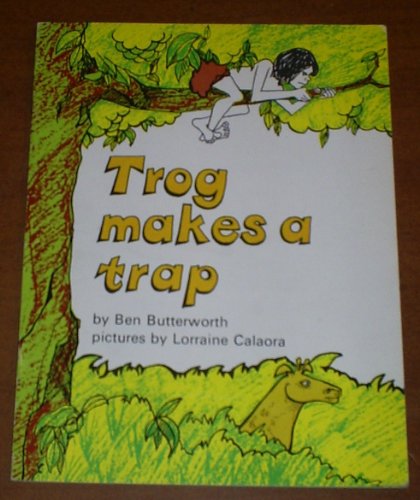 Trog Makes a Trap: Amazon.co.uk: Butterworth, Ben, Calaora, Lorraine ...