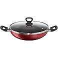 Buy Tefal Aluminium Simply Chef Non-Stick Fry Pan (20cm, Rio Red) Online at Low Prices in India ...