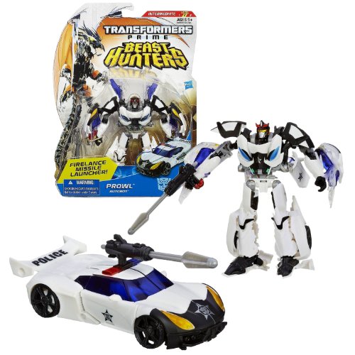 Buy Hasbro Year 2013 Transformers Prime "Beast Hunters" Series Deluxe ...