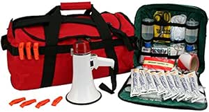 EVAQ8 Workplace Emergency Evacuation Kit Suitable for Building ...