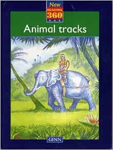 Ginn New Reading 360: Set of six readers, Level 5 (Animal tracks/ In ...