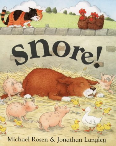 Buy Snore! Book Online at Low Prices in India | Snore! Reviews ...