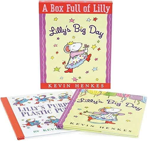 Buy A Box Full of Lilly Book Online at Low Prices in India | A Box Full ...