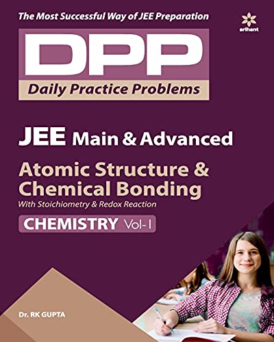 Buy Daily Practice Problems (DPP) for JEE Main & Advanced - Atomic ...