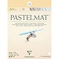 Clairefontaine - Ref 96016C - Pastelmat Pastel Card Pad No.1 (12 Sheets ...