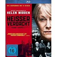 Heißer Verdacht - Staffel 1 - 6 [12 DVDs]: Amazon.de: Helen Mirren, Robert Pugh, Stephen ...