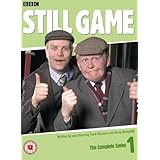 Still Game - The Complete Series 4 [DVD] [2002]: Amazon.co.uk: Greg ...