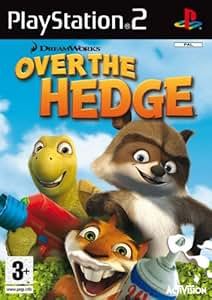 Over The Hedge (PS2): Amazon.co.uk: PC & Video Games