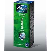 Vebix Roll-on Blue Active Male, 50 ML: Buy Online at Best Price in ...