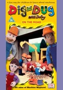 Dig And Dug With Daisy: On The Road And Other Stories [VHS]: Amazon.co ...
