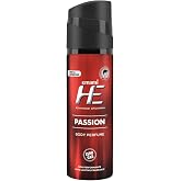 HE Advanced Grooming Power Body Perfume, 120ml : Amazon.in: Fashion