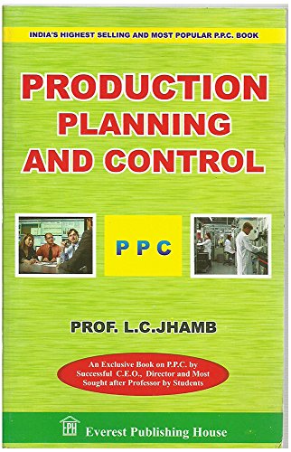 Buy Production Planning and Control Book Online at Low Prices in India ...