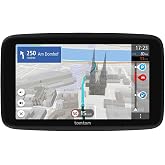 TomTom Car Sat Nav GO Classic 2nd (6 inch, with Traffic information ...
