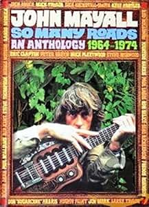 So Many Roads: An Anthology 1964-1974: Amazon.co.uk: Music