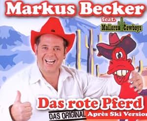 Das Rote Pferd (Apres Ski Version) - Markus Feat. Mallorca Cowboys ...