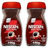 Nescafe Classic Instant Coffee Jar 190g : Amazon.ae: Grocery