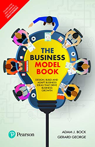 Buy The Business Model Book Book Online at Low Prices in India | The ...