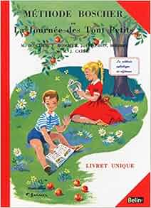 Amazon.fr - Méthode Boscher ou La journée des tout-petits : Lecture ...