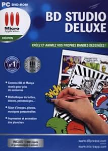 BD Studio Deluxe: Amazon.fr: Logiciels