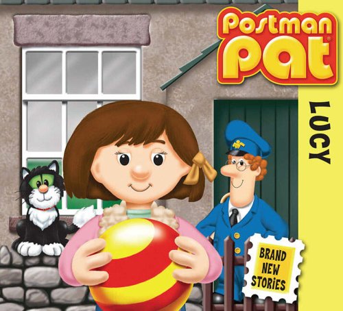 Lucy Selby (Postman Pat S.): Amazon.co.uk: Archer, Mandy, Rowell, Baz ...
