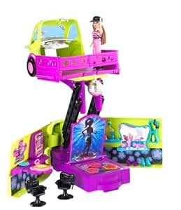 Polly Pocket Party Bus: Amazon.co.uk: Toys & Games