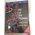 Buy UNIX and Shell Programming Book Online at Low Prices in India | UNIX and Shell Programming ...