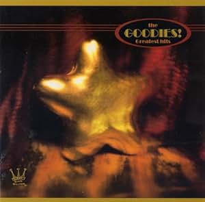 The Goodies! (Greatest Hits) (UK Import) by The Goodies: Amazon.co.uk ...