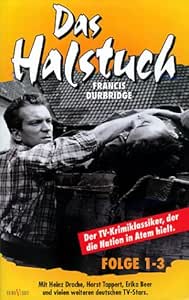 Das Halstuch 1 (Folge 1-3) [VHS] : Drache, Heinz, Tappert, Horst, Beer ...