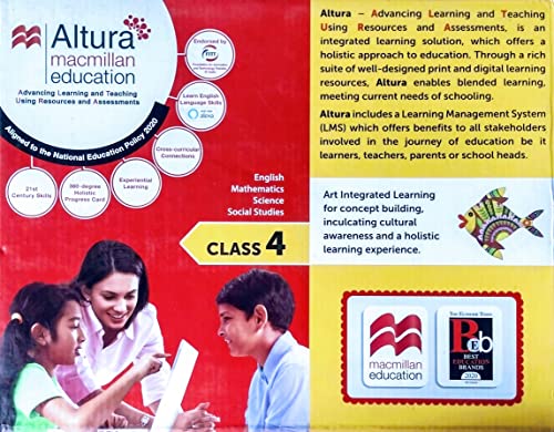 Amazon in Buy Altura Macmillan Education Combo Pack Of 9 Books 