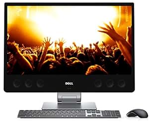 Dell XPS 7000 All-in-One 27-Inch Touch Screen Desktop - (Black) (Intel ...
