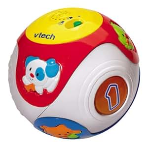 VTech Magic Moves Baby Ball: Amazon.co.uk: Toys & Games