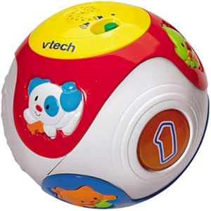 VTech Magic Moves Baby Ball: Amazon.co.uk: Toys & Games