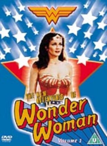 Wonder Woman [UK Import]: Amazon.de: Lynda Carter, Lyle Waggoner, Tom ...