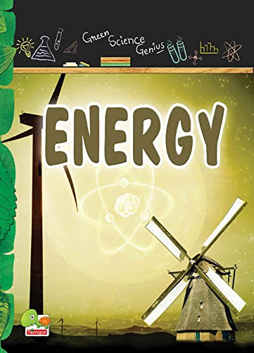 Buy Teri-Green Science Genious-Energy (Green Science Genius) Book ...