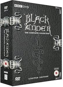 Amazon.it | Blackadder The Complete Collection: Acquista in DVD e Blu ray