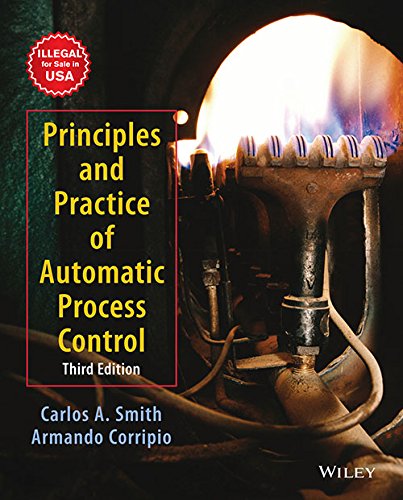 Amazon.in: Buy Principles And Practice Of Automatic Process Control ...