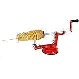 Stainless Steel Manual Tornado Spiral Potato Chips Twister Vegetable ...