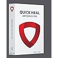 Quick Heal Antivirus Pro Latest Version - 1 PC, 1 Year (CD/DVD ...